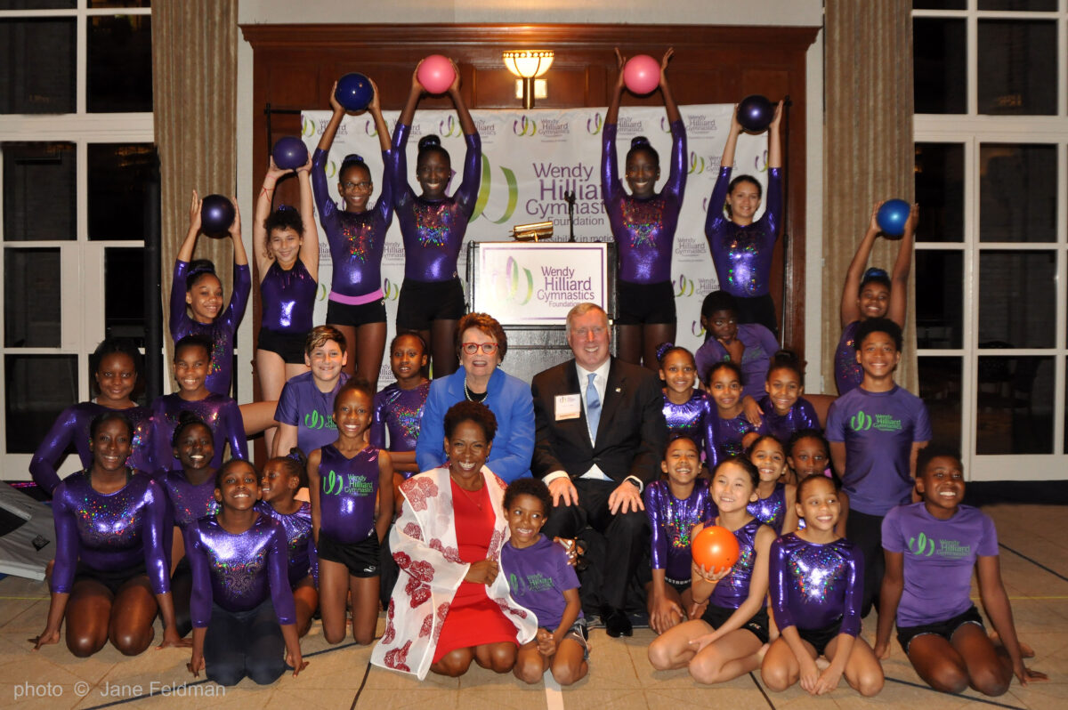 Annual Benefit - Wendy Hilliard Gymnastics Foundation