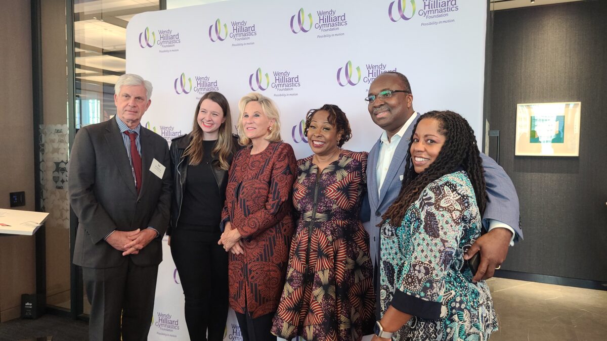 Annual Benefit - Wendy Hilliard Gymnastics Foundation