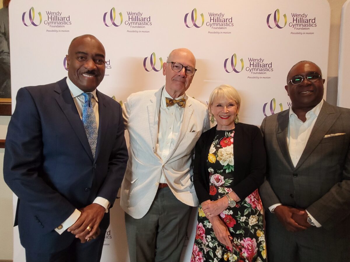 Annual Benefit - Wendy Hilliard Gymnastics Foundation