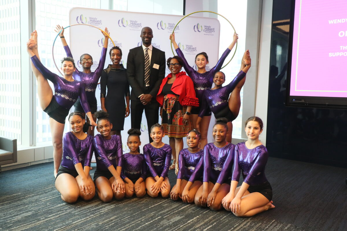 Annual Benefit - Wendy Hilliard Gymnastics Foundation