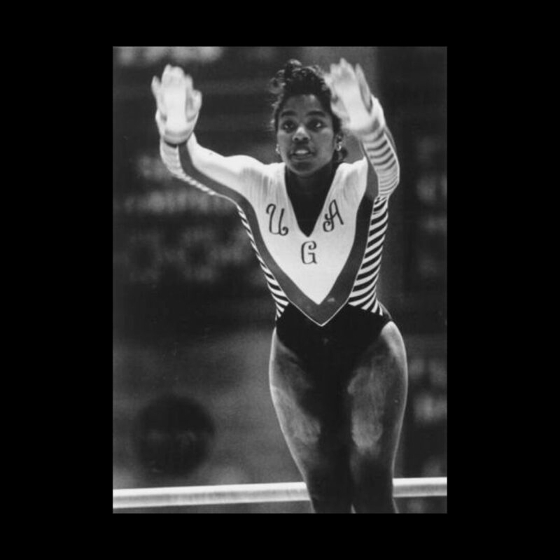 Corrinne Wright - Wendy Hilliard Gymnastics Foundation