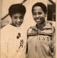 Dianne Durham - Wendy Hilliard Gymnastics Foundation