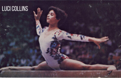 Luci Collins - Wendy Hilliard Gymnastics Foundation